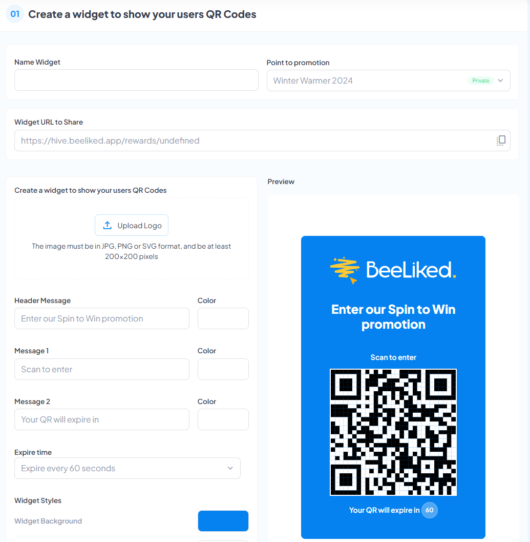How to Set Up and Use the Display to Play Widget